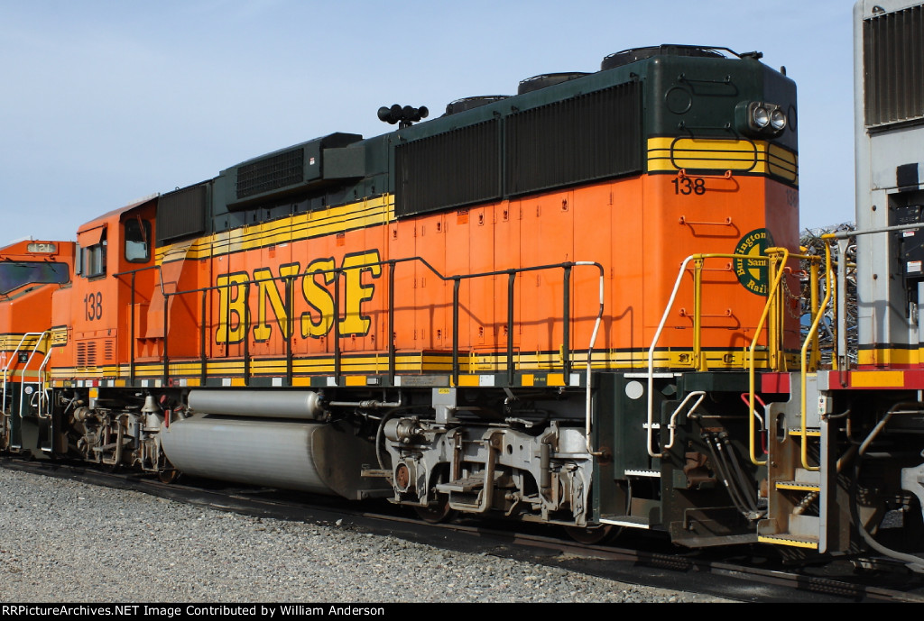 BNSF 138